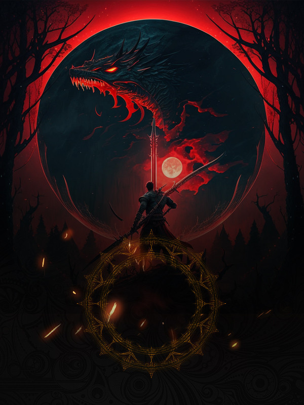 Abyssal Night - MoonQuill